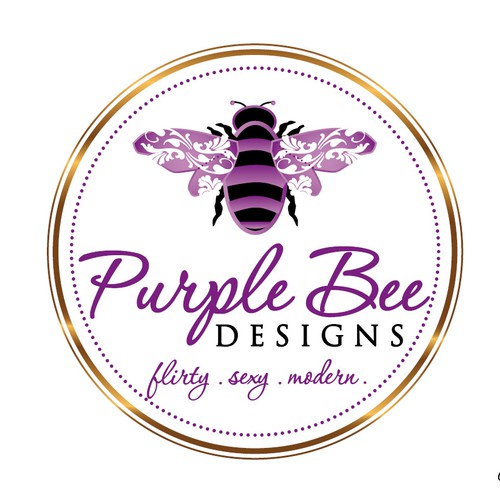 Purple Bee Designs