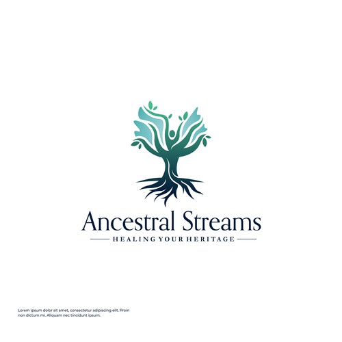 Designs | "Design a spiritually connective logo for my Ancestral ...
