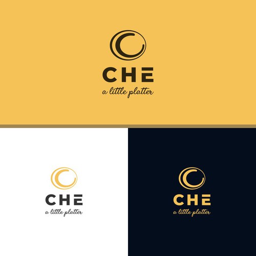 A little platter - cheese platter | Logo design contest