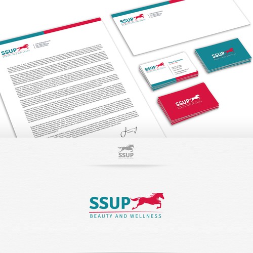 SSUP Logo rejuvenation contest | Logo design contest