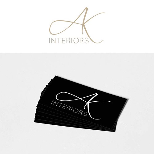 Designs | Create a unique and modern logo for AK Interiors - an ...
