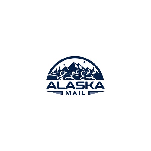 Designs | Alaska Mail | Logo design contest