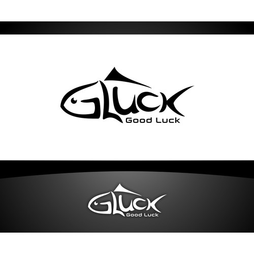Brand for Catchy fishing slang for “Good Luck” | Logo design contest