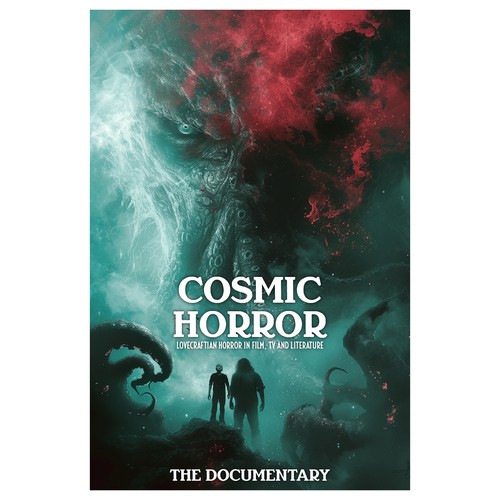 Designs | Cosmic Horror Movie Poster | Poster contest