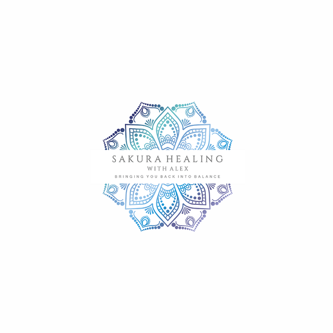Spiritual Reiki energy healing | Logo design contest