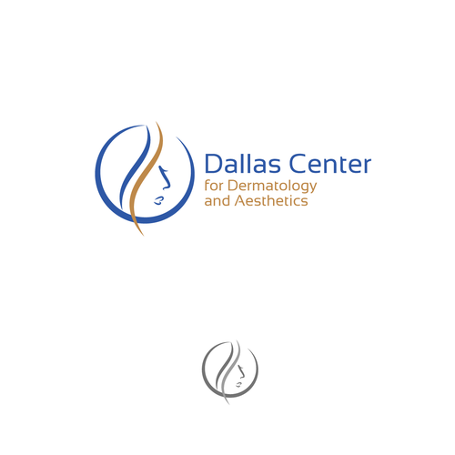 Designs | Update current logo for upscale cosmetic dermatology group ...