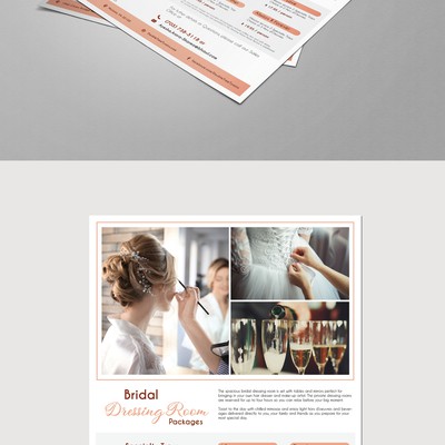 Custom Flyer Design Online - 99designs