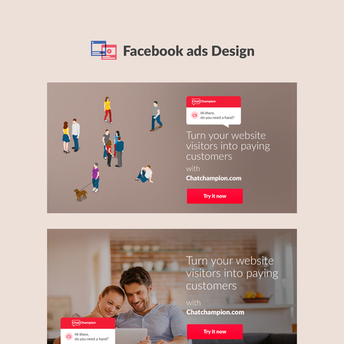 Customer Designs: the Best Customer Image Ideas and Inspiration | 99designs