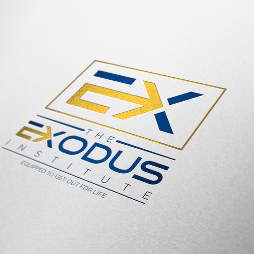 Create the brand for a college prison reentry program | Logo & brand ...