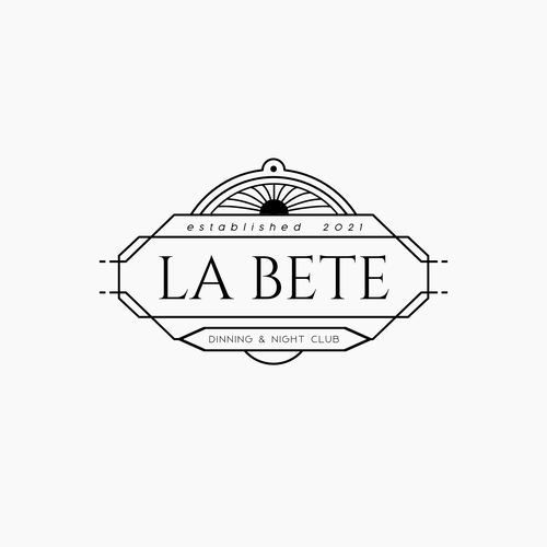 Designs | LA BETE | Logo design contest