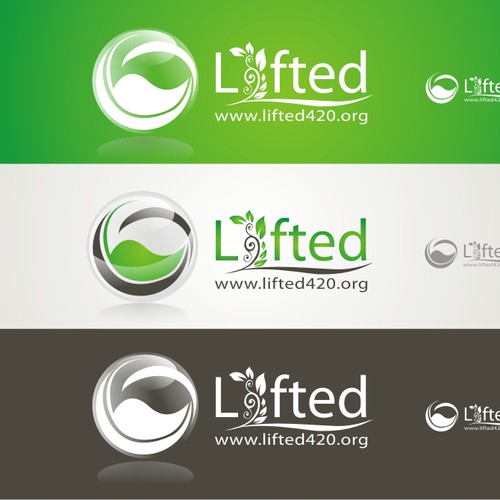 Logo Design: Lifted Health & Wellness | Logo design contest