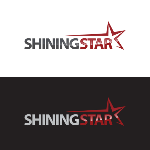 logo for Shining Star | Logo design contest