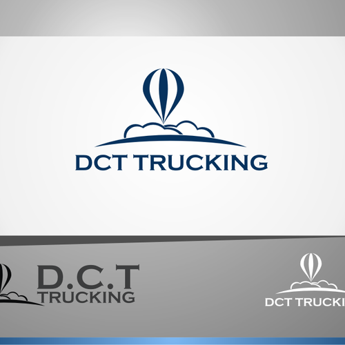 Unique and Inspirational Logo For DCT Trucking?? | Logo design contest
