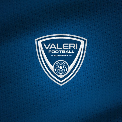 Valeri Football Academy needs a logo to take over the football(soccer ...