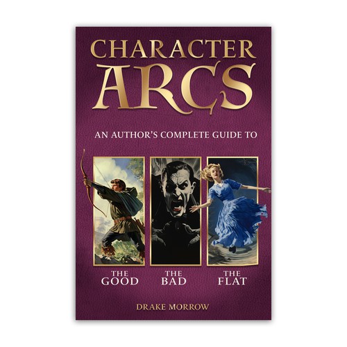 Designs | Design "The Good, The Bad, and The Ugly" parody cover for a ...