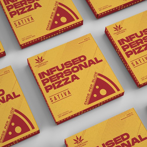 Pizza Packaging Ideas - 44+ Best Pizza Packaging Designs In 2024 ...