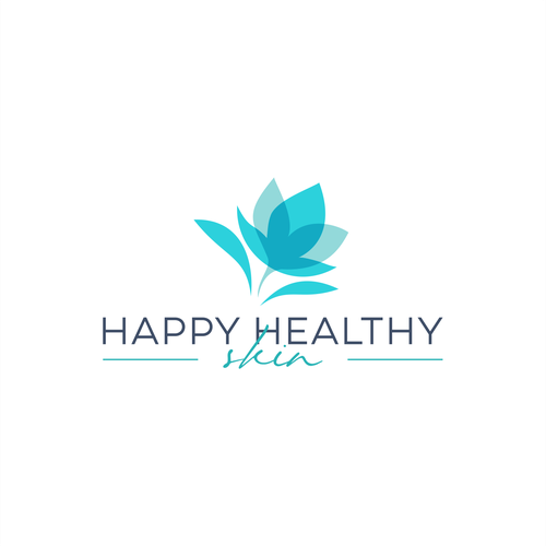 Designs | Happy Healthy Skin | Logo design contest