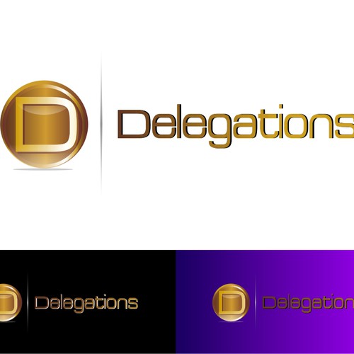 Logo for delegations | Logo design contest | 99designs