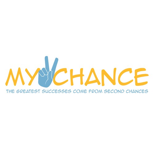 my second chance | Logo design contest