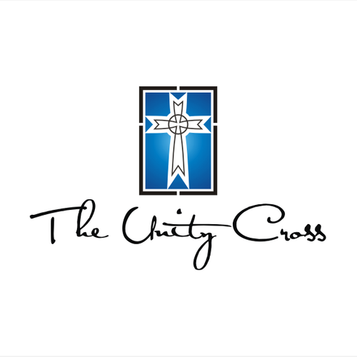 logo for The Unity Cross | Logo design contest