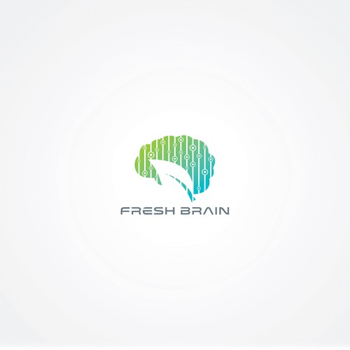 Designs | Fresh Brain needs your fresh brain! | Logo design contest