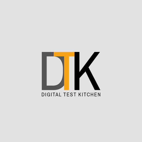 Create a brand for Digital Test Kitchen | Logo design contest