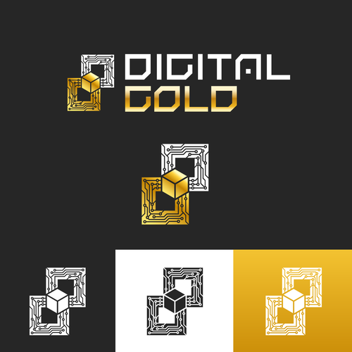 Logo Design for Digital Gold | Logo design contest