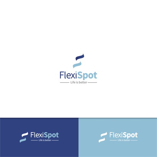 FlexiSpot Ergonomic Solutions needs a powerful new logo | Logo design ...