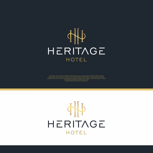 Designs | Heritage Hotel | Logo design contest