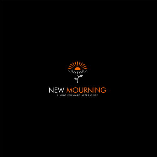 Mourning Logo