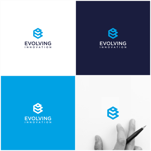 Designs | Evolving Innovation - I need a logo. Help! | Logo design contest
