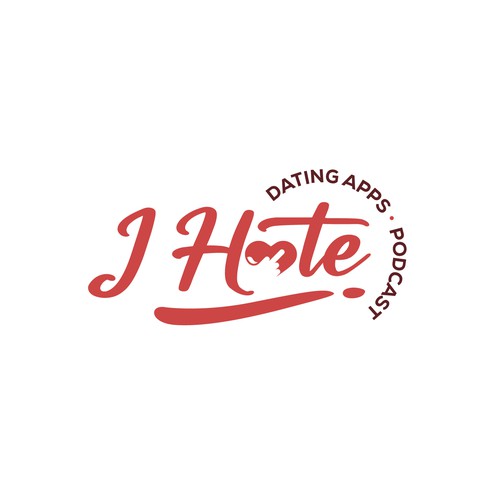 Designs | I hate dating apps | Logo & social media pack contest