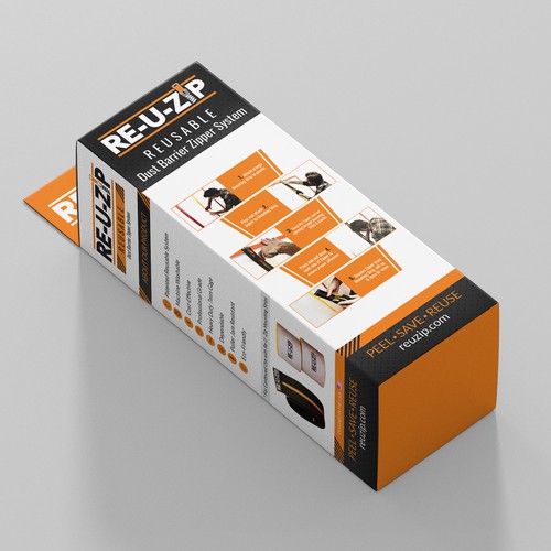 Design Packaging For Innovative Construction Tool | Product packaging ...