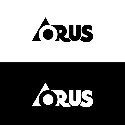 Seeking for a professionnal communcation axis for Orus | Logo & brand ...