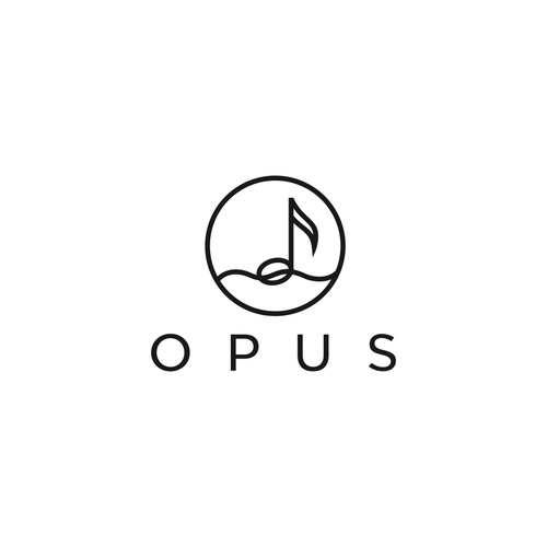 Designs | Create a catchy logo for our dream boat “OPUS” | Logo design ...