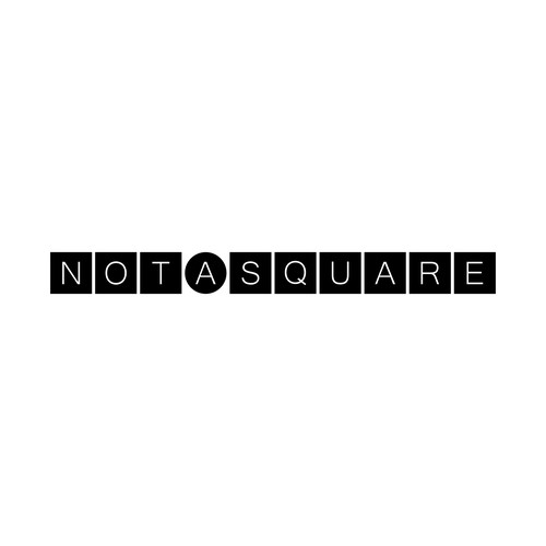 Ontwerpen | Logo for "Not A Square" | Logo-ontwerp ontwerpwedstrijd