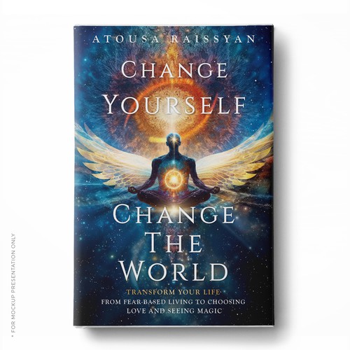 Designs | Design a bestselling book cover for Women looking to heal and ...