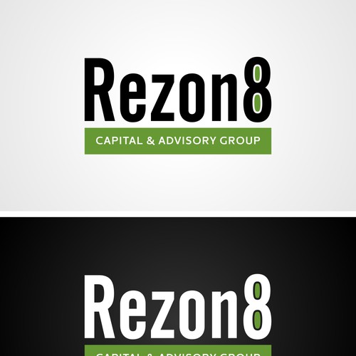 New logo wanted for Rezon8 | Logo & business card contest