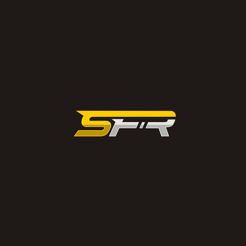 “SFR” three letter Logo design | Logo design contest