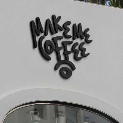 Designs | (LOGO) 'MAKE ME COFFEE' | Logo design contest
