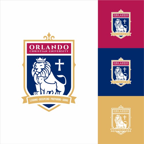 Designs | A Classic yet modern logo for a new college. | Logo design ...