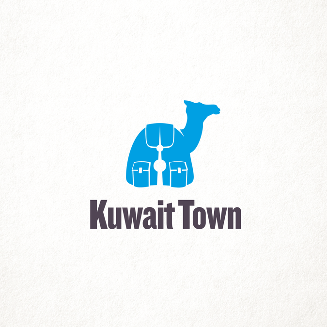 kuwait city guide logo | Logo design contest