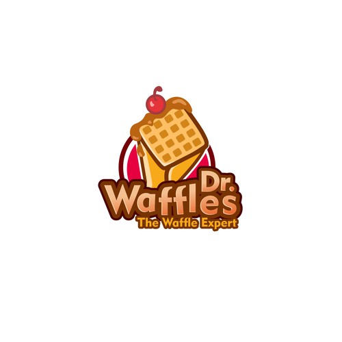 Need a Logo for a Funky Waffle Concept | Logo design contest