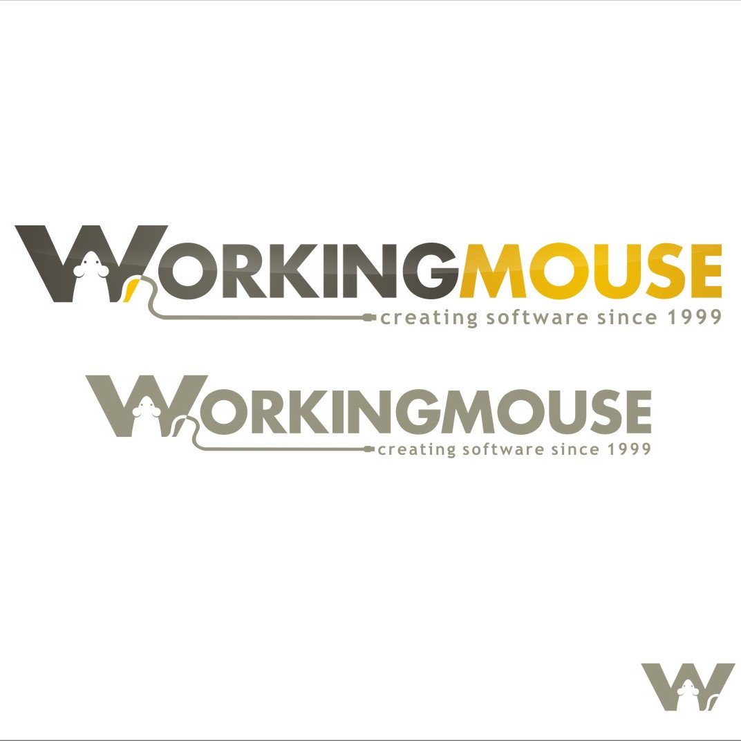 Mouse Logos - Free Mouse Logo Ideas, Design & Templates