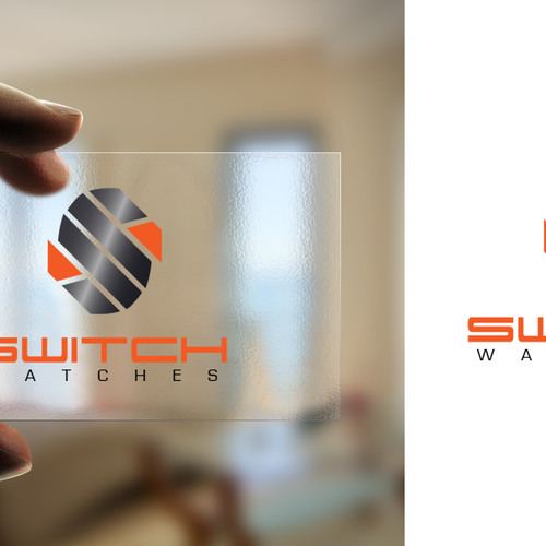 Iconic Logo needed for Trendy Watch Company | Logo design contest