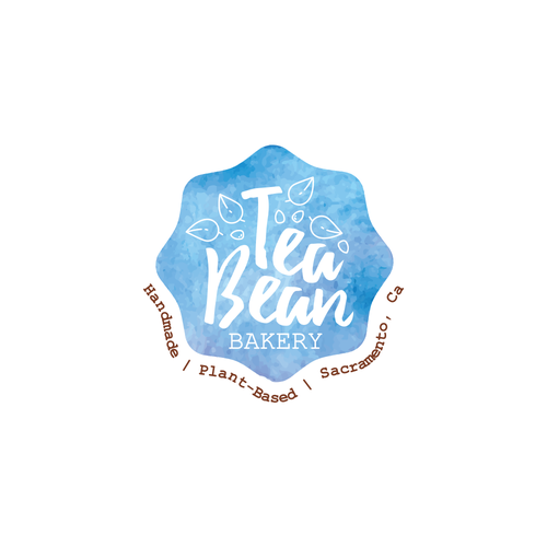 Design a Chic-Y deeky logo for Tea Bean Bakery | Logo design contest