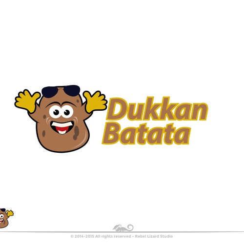The Potato Shop Logo | Logo design contest