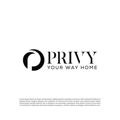 Designs | Privy Realty Group | Logo & brand identity pack contest