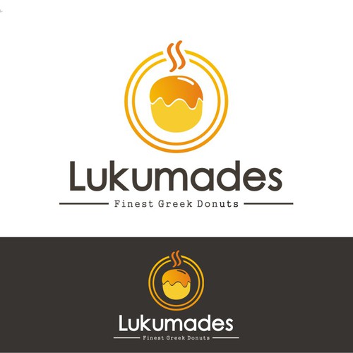Help Lukumades with a new logo | Logo design contest