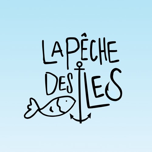 Designs | Modern logo for a French Caribbean Fishery | Logo & business ...